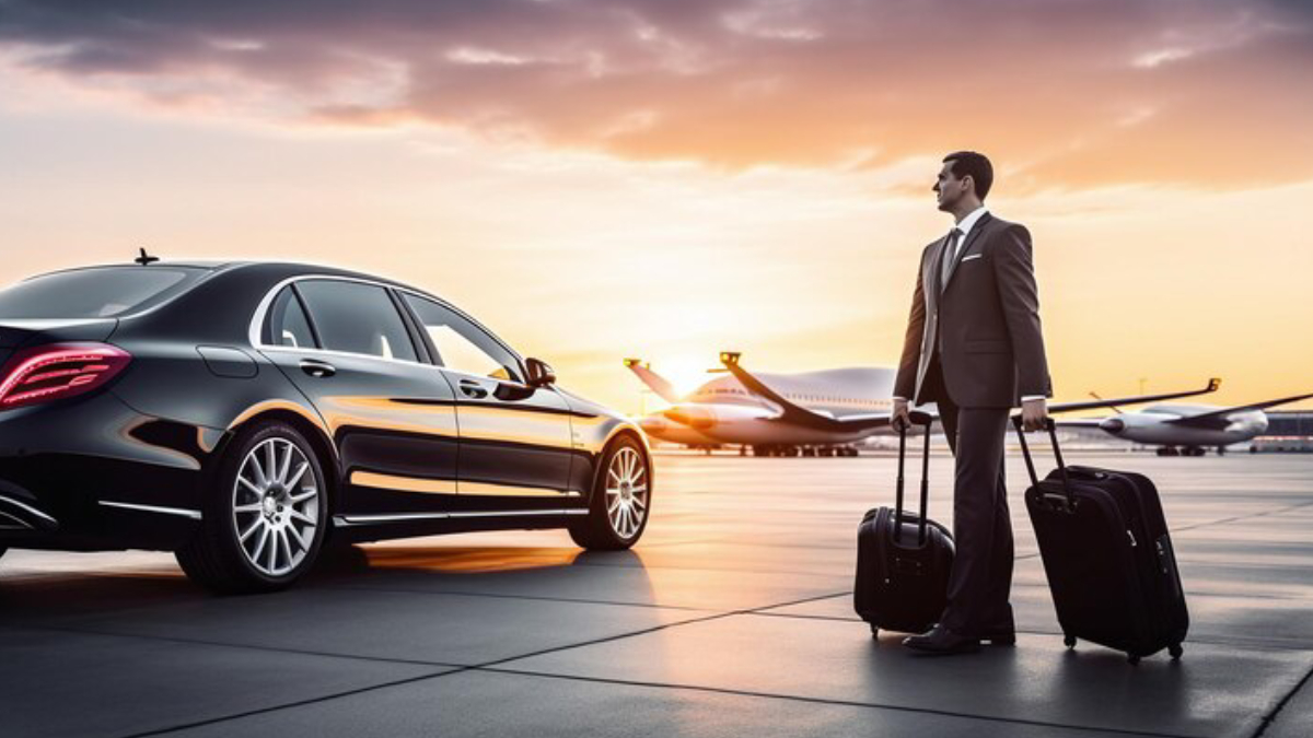 Dubai Airport Transfers 2024 | Book Now For Corporate Travel