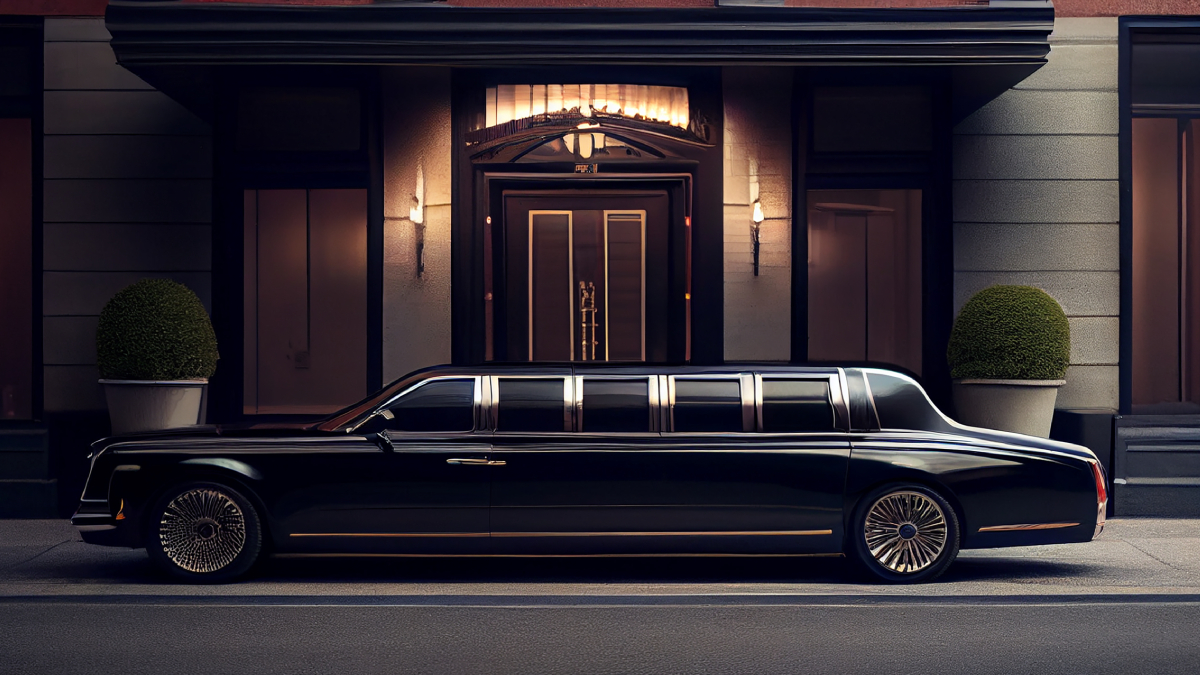 Experience Luxury Chauffeur Service with RolDrive