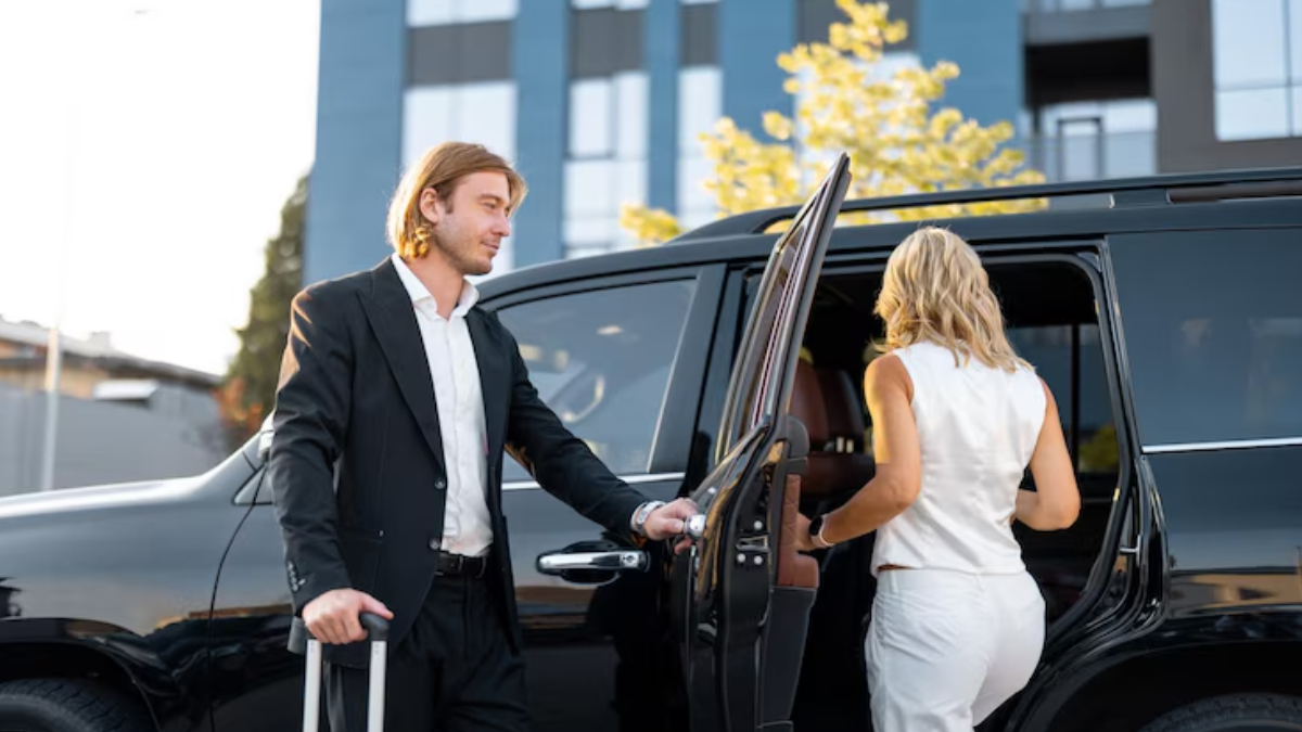 Book Now London Airport Transfers | Luxury Chauffeur Service