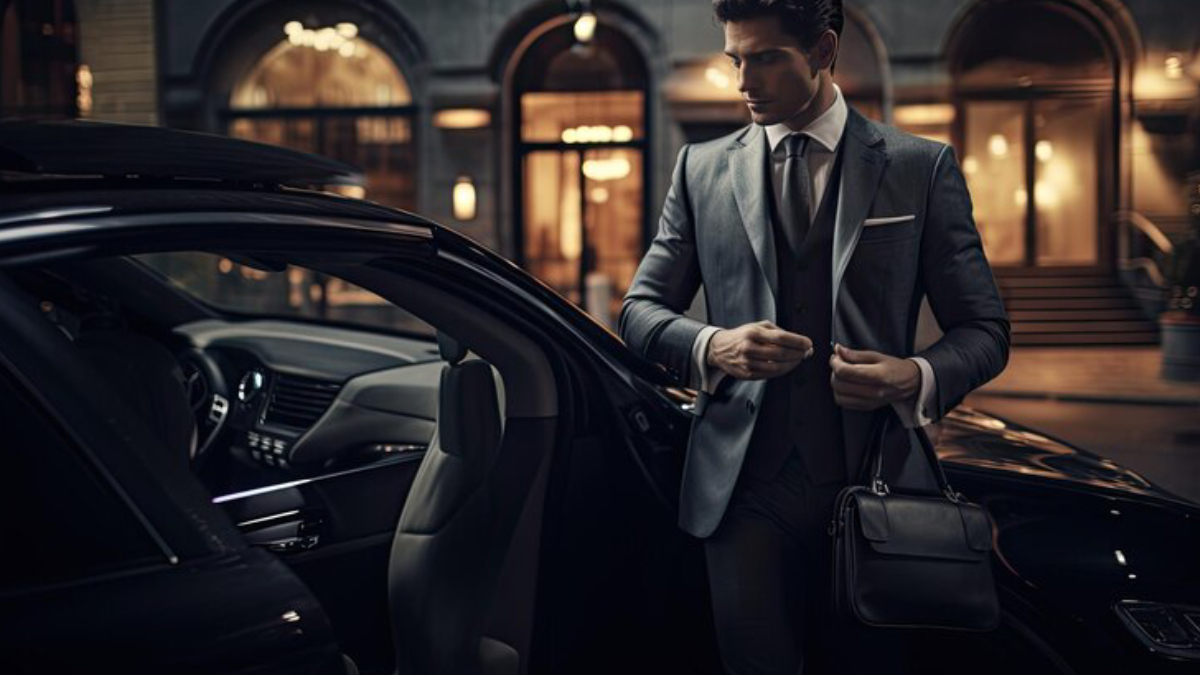 Crystal Palace Vs Man City 2024: London VIP Chauffeur Guide - Rol Drive