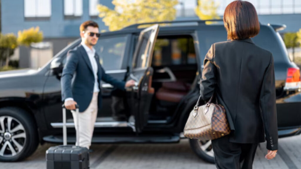 Top 6 Airport Transfer Chauffeurs In London - Rol Drive