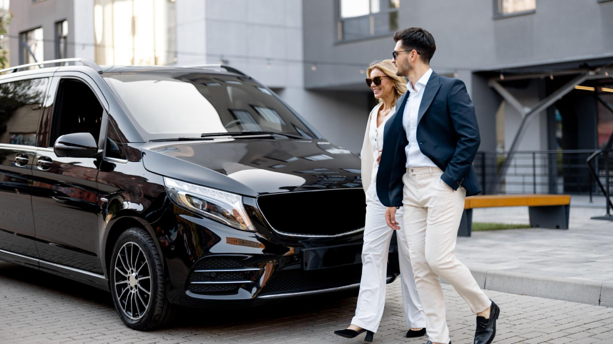 Full Day Chauffeur Hire for London Design Festival 2024 - Rol Drive