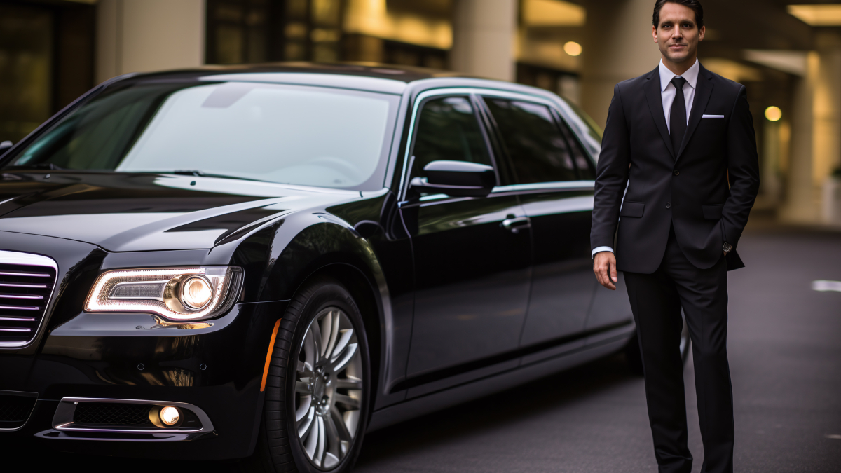 Top 10 Reasons To Choose An Airport Transfer Chauffeur In London - Rol ...