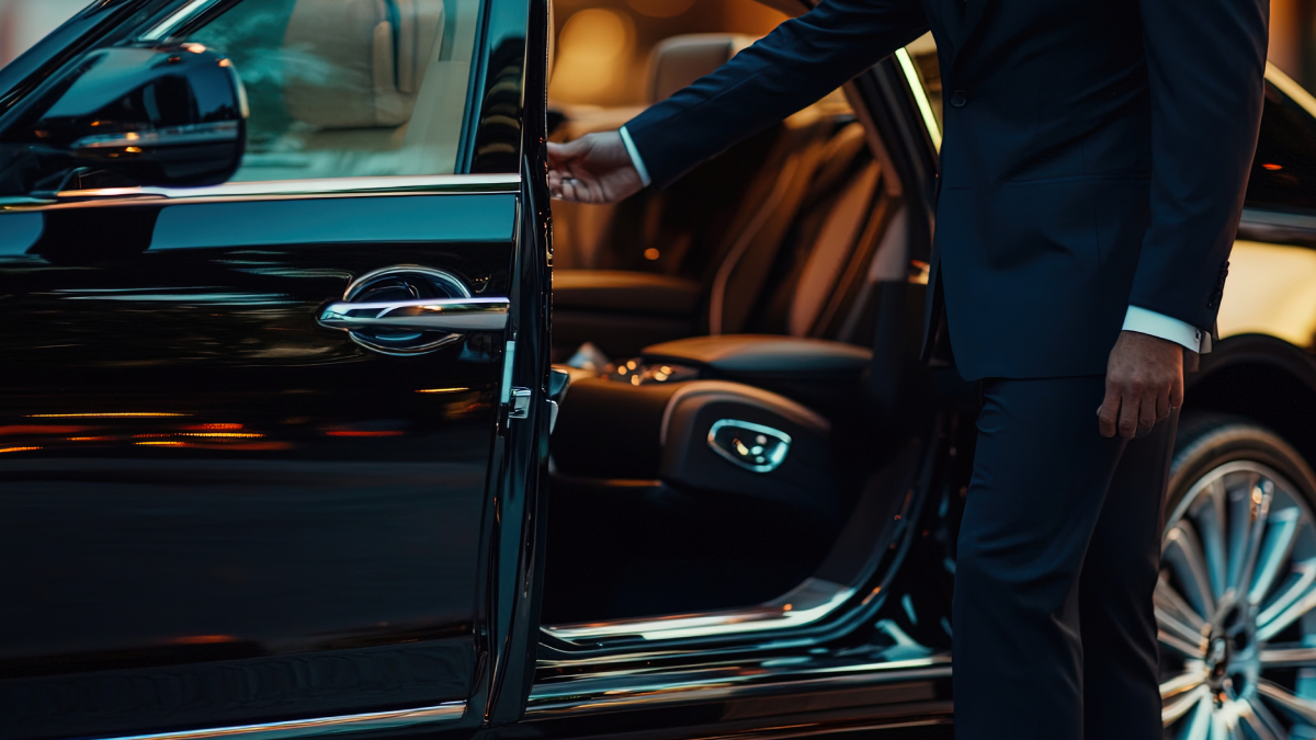 City-to-City Travel With Best Professional Chauffeur Services - Rol Drive