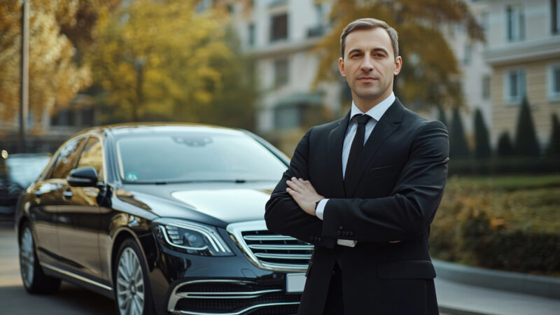 Want To Be A Professional Chauffeur? The Beginner’s Guide - Rol Drive