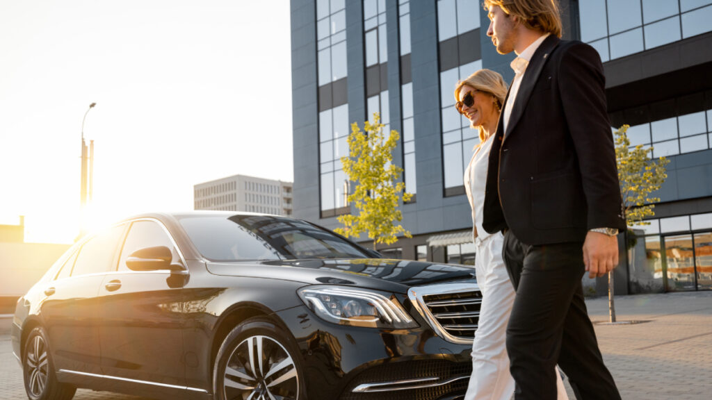 City-to-City Travel With Best Professional Chauffeur Services - Rol Drive