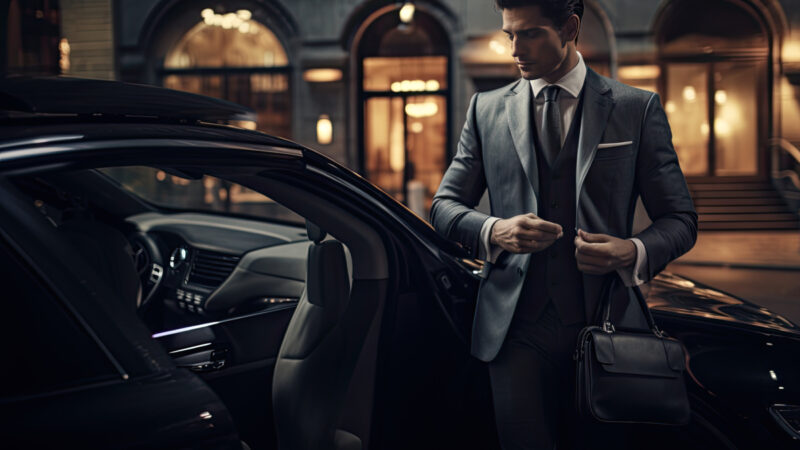 Luxury Chauffeur Service Guide to the Top 5 Global Clothing Brands ...