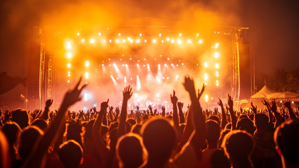 Insider’s Guide To London’s Top Music Festivals - Rol Drive