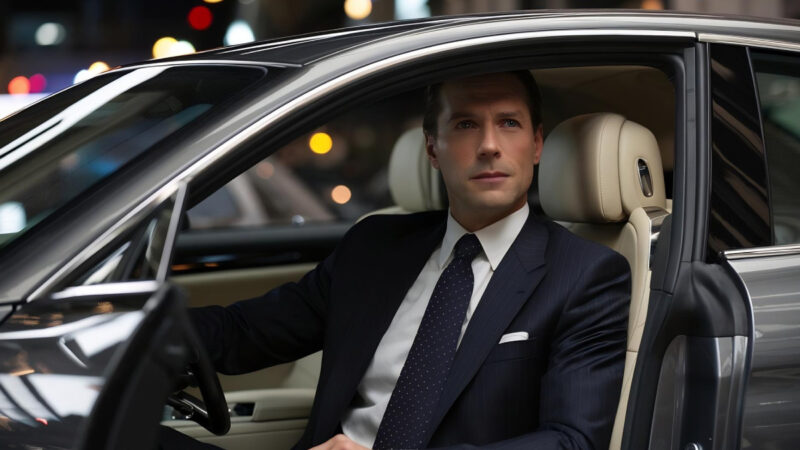 City-to-City Travel With Best Professional Chauffeur Services - Rol Drive